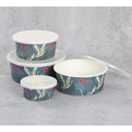 Shop for bamboo container set online | India Circus