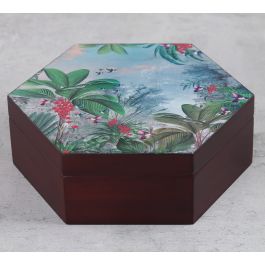 Buy Tropical View Storage Box | Storage Boxes | India Circus