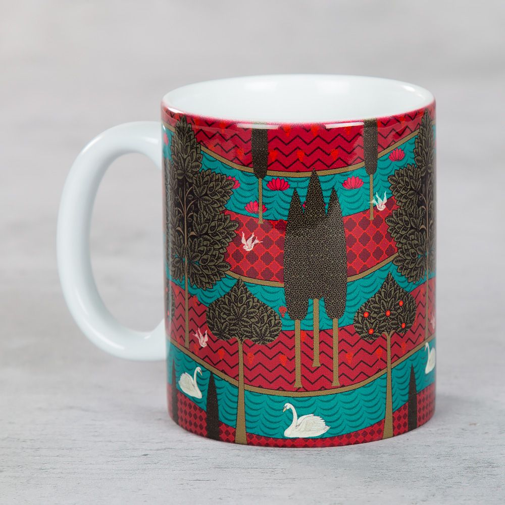 Timber Trails Mug - Dining