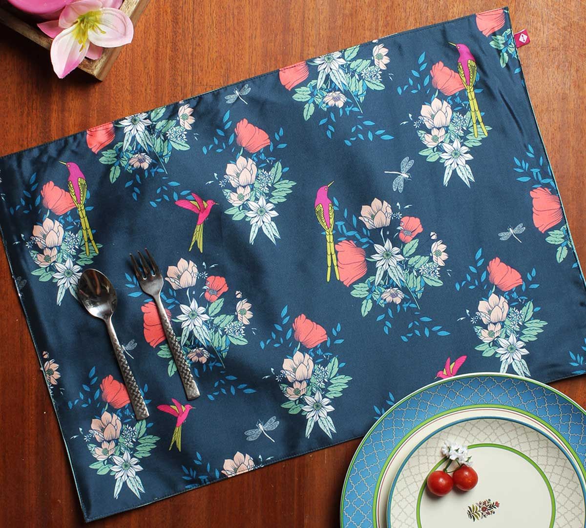 Trending Designs in Table Mats and Place Mats at India Circus