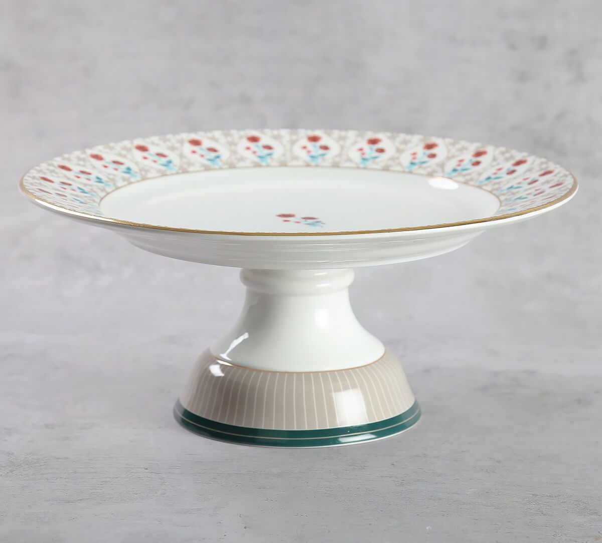 Buy Nature's Bloom Cake Stand | Cake Stands | India Circus