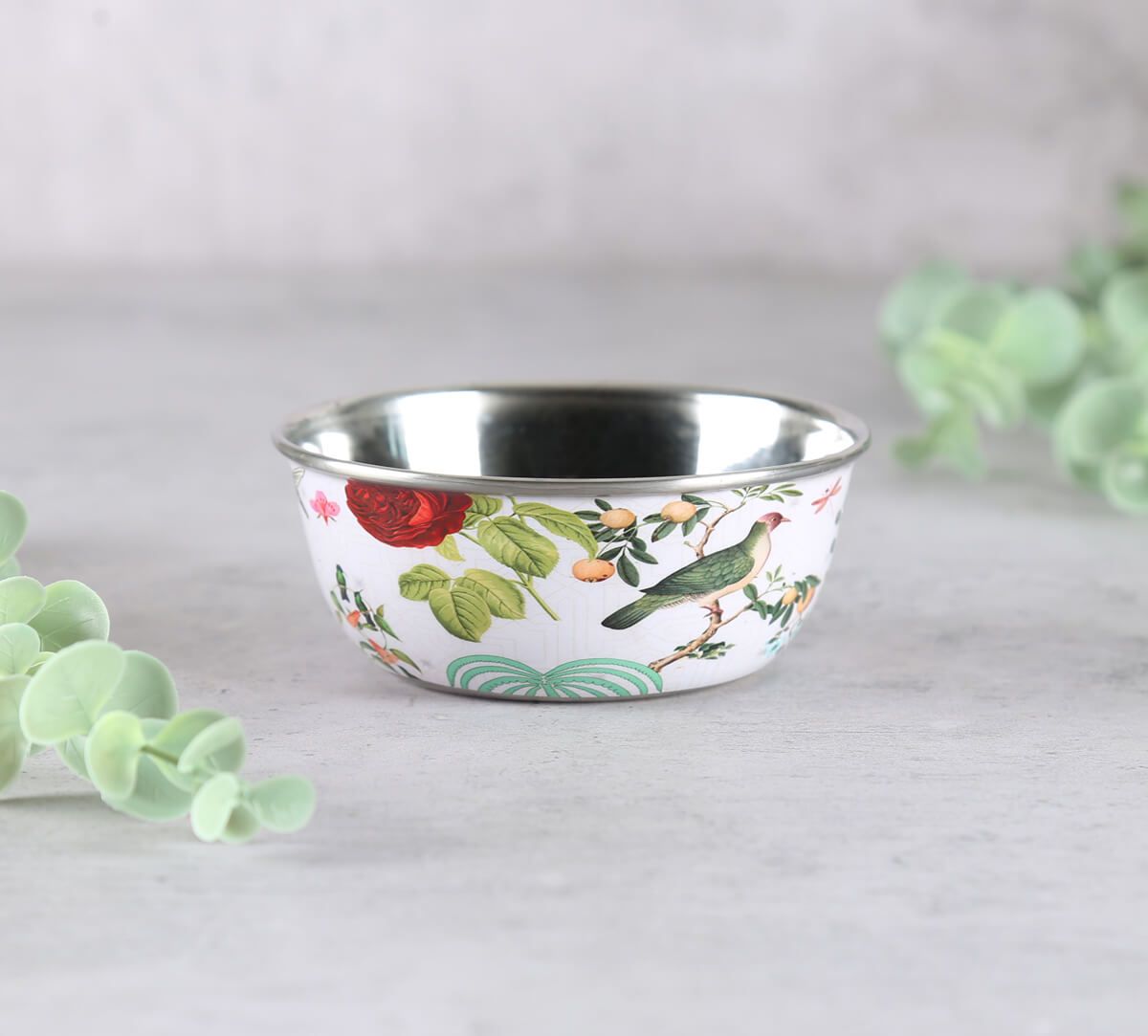 Buy our Petal and Plume Katori | Small Katori | India Circus