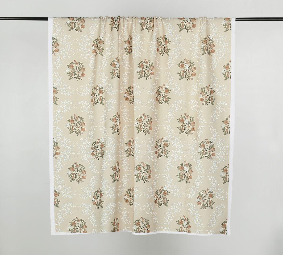 Make Your Home Spring Ready With Sand Robin Birds Cafe Fabric