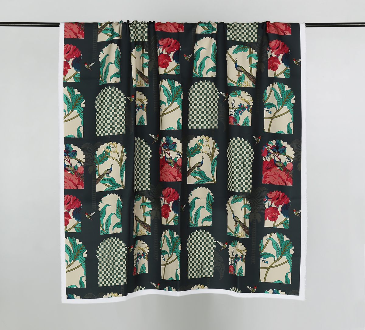 Lend Your Home A Breezy, Aesthetic Look With Signature Windows Fabric