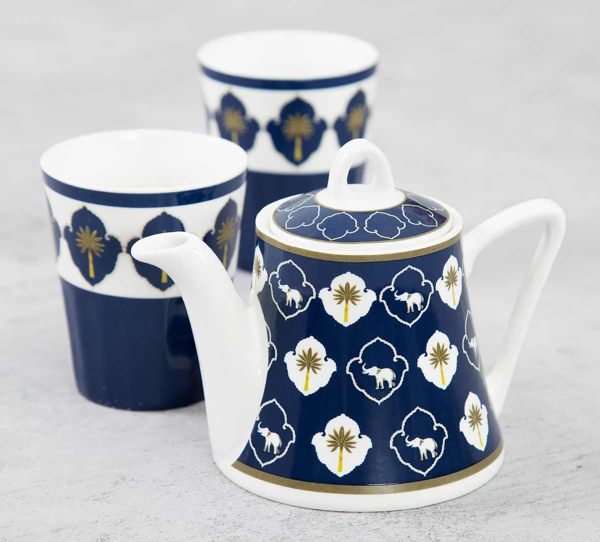 Buy designer Tea kettle sets online on India Circus