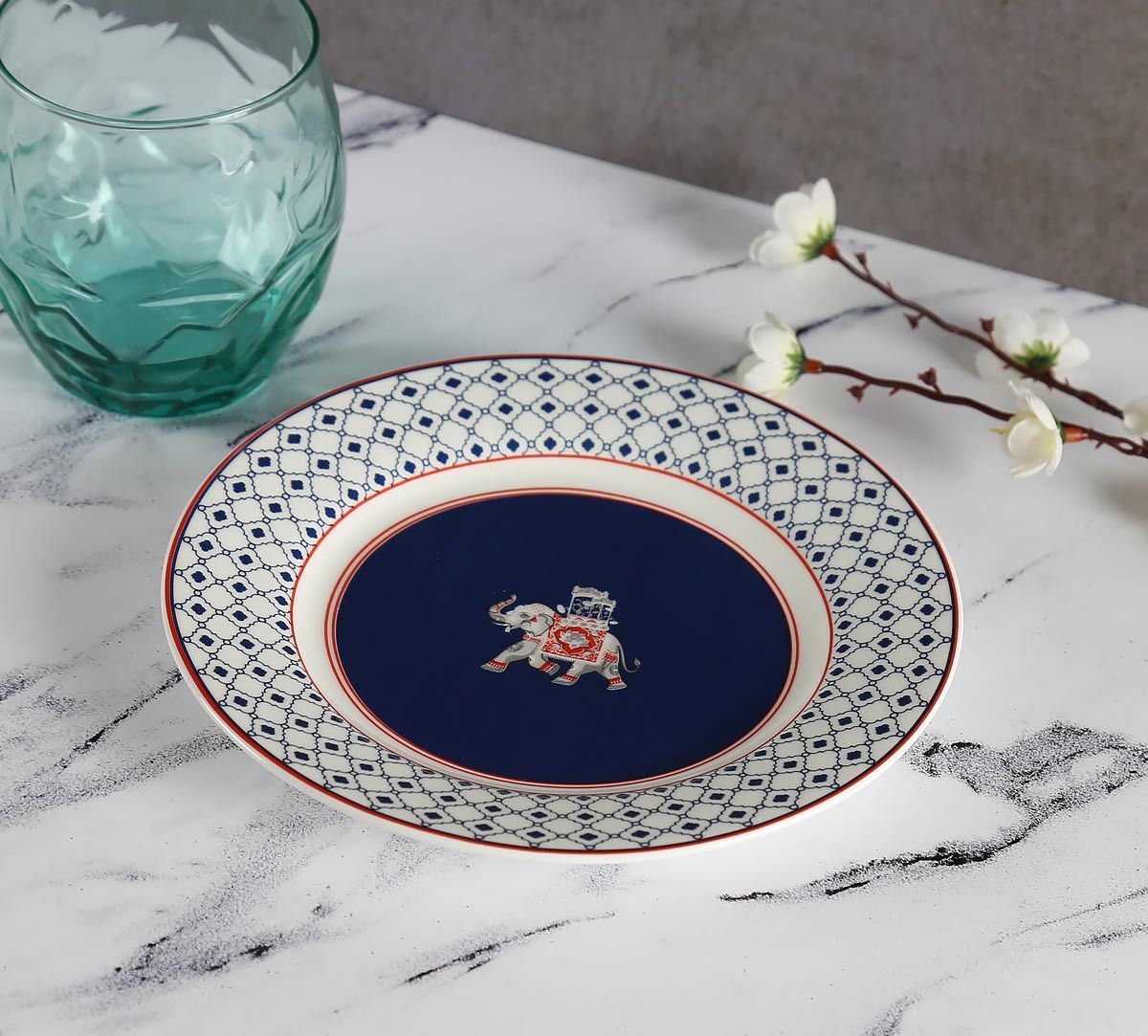 Shop for elegant quarter plates online | India Circus
