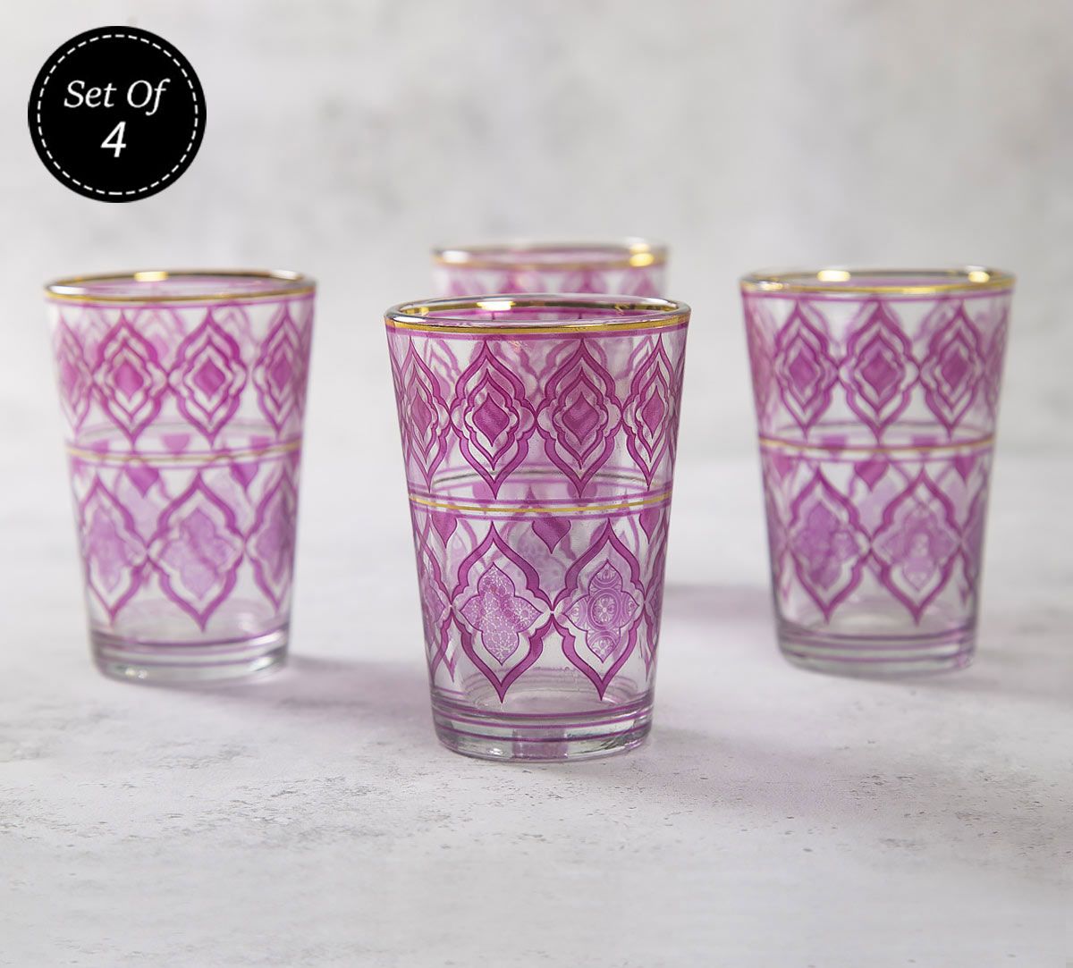 Shop for Chai Glasses online | India Circus