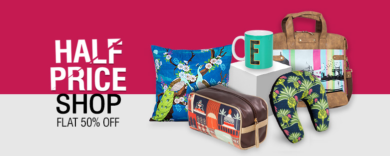 The Half Price Shop at India Circus