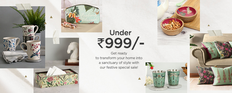 The 999 Shop | India Circus by Godrej